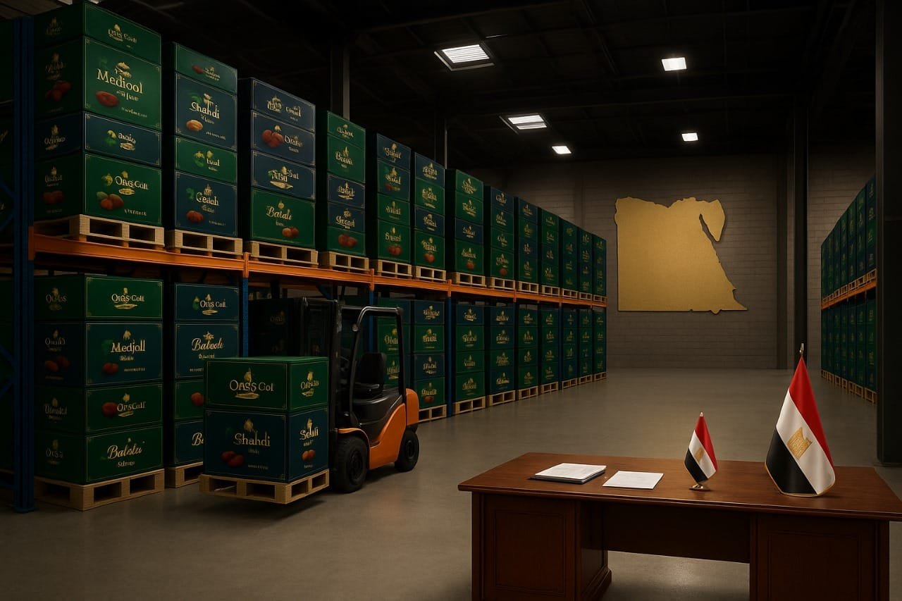 Egyptian Dates (Export & Wholesale) – Varieties, Grades & Buying Guide ...
